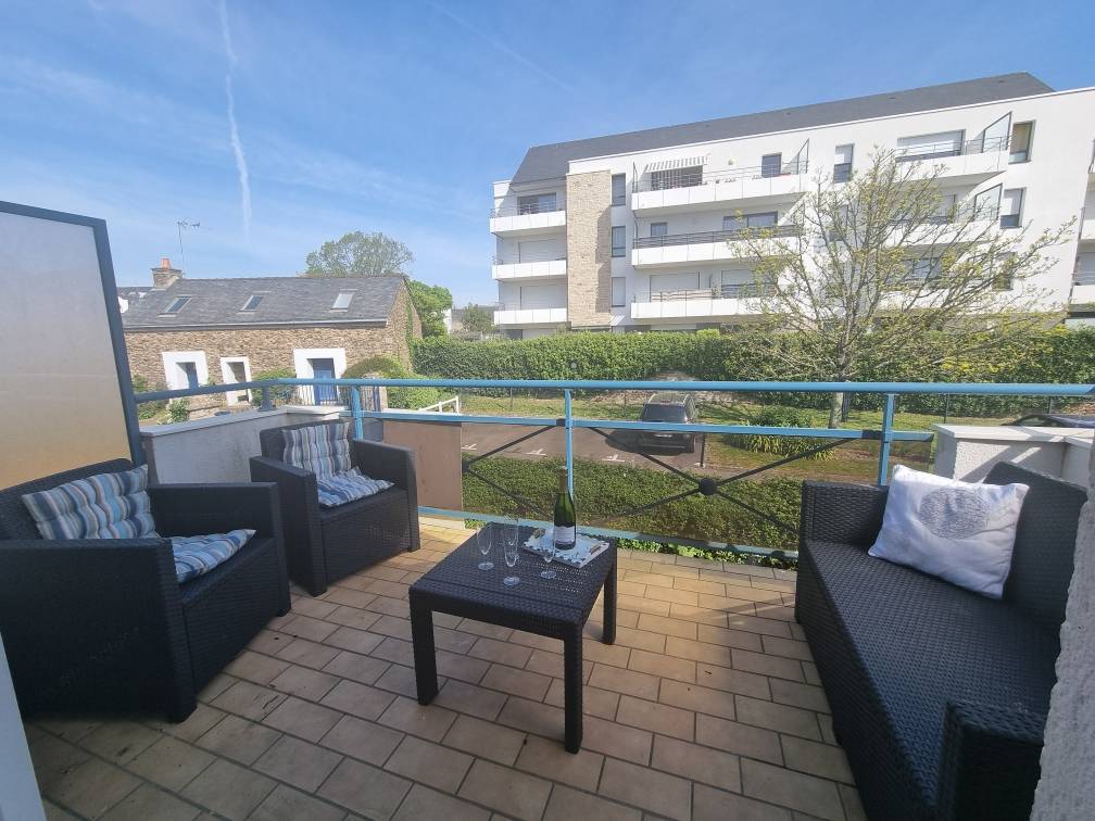 62 M² Appartement ∙ 2 Chambres ∙ 4 Personnes - Saint-Gildas-de-Rhuys