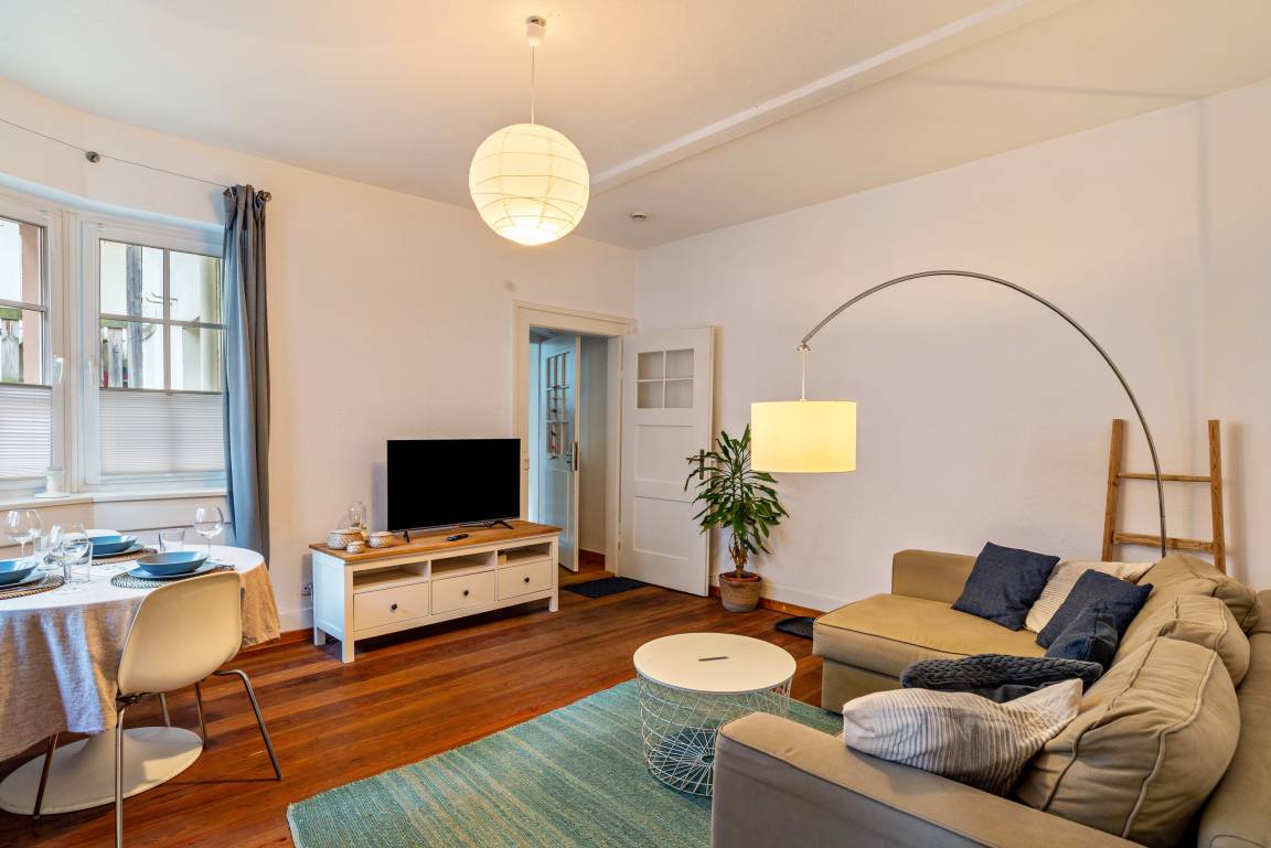 73 M² Appartement ∙ 1 Chambre ∙ 4 Personnes - Pforzheim