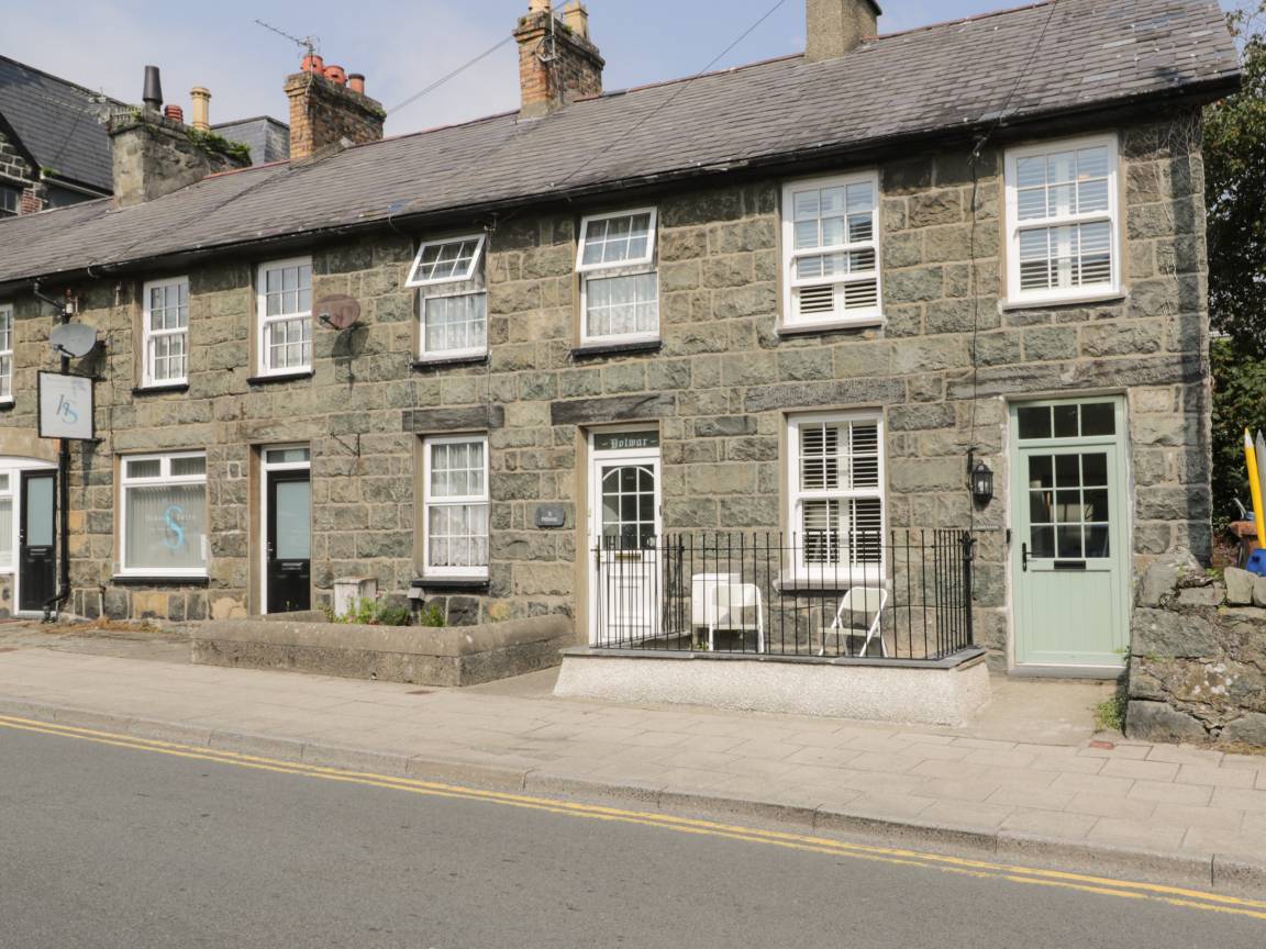 Cottage ∙ 1 Bedroom ∙ 2 Guests - Criccieth