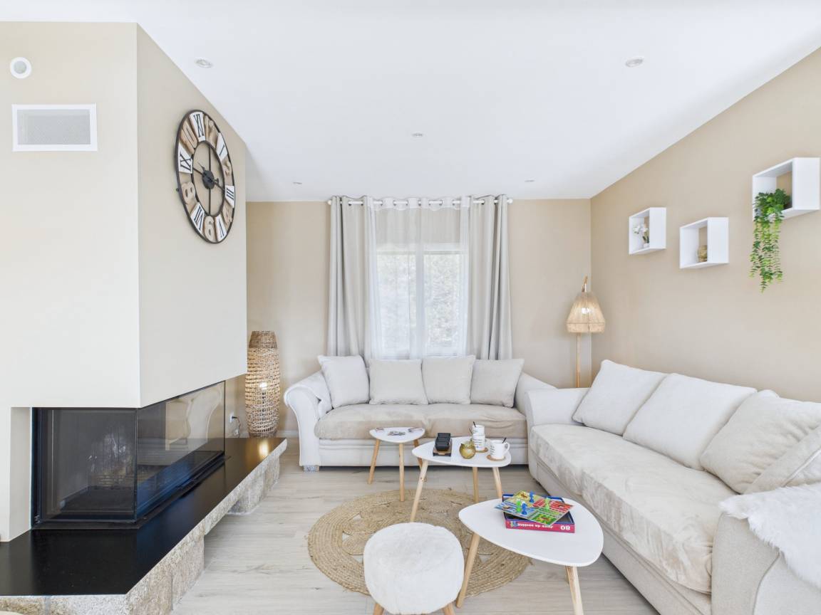 121 M² Villa ∙ 4 Chambres ∙ 7 Personnes - Lannilis