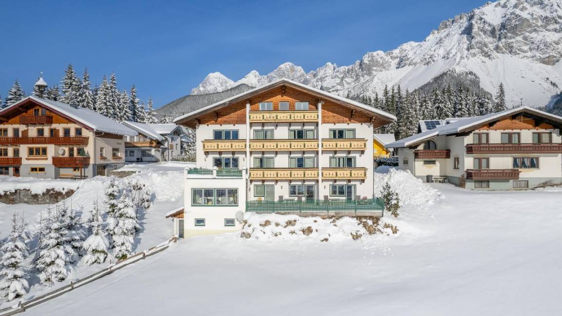 55 M² Ferienwohnung ∙ 1 Schlafzimmer ∙ 3 Gäste - Ramsau am Dachstein
