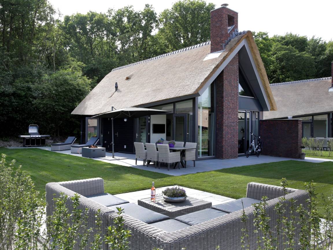 100 M² Casa ∙ 2 Camere Da Letto ∙ 6 Ospiti - Callantsoog