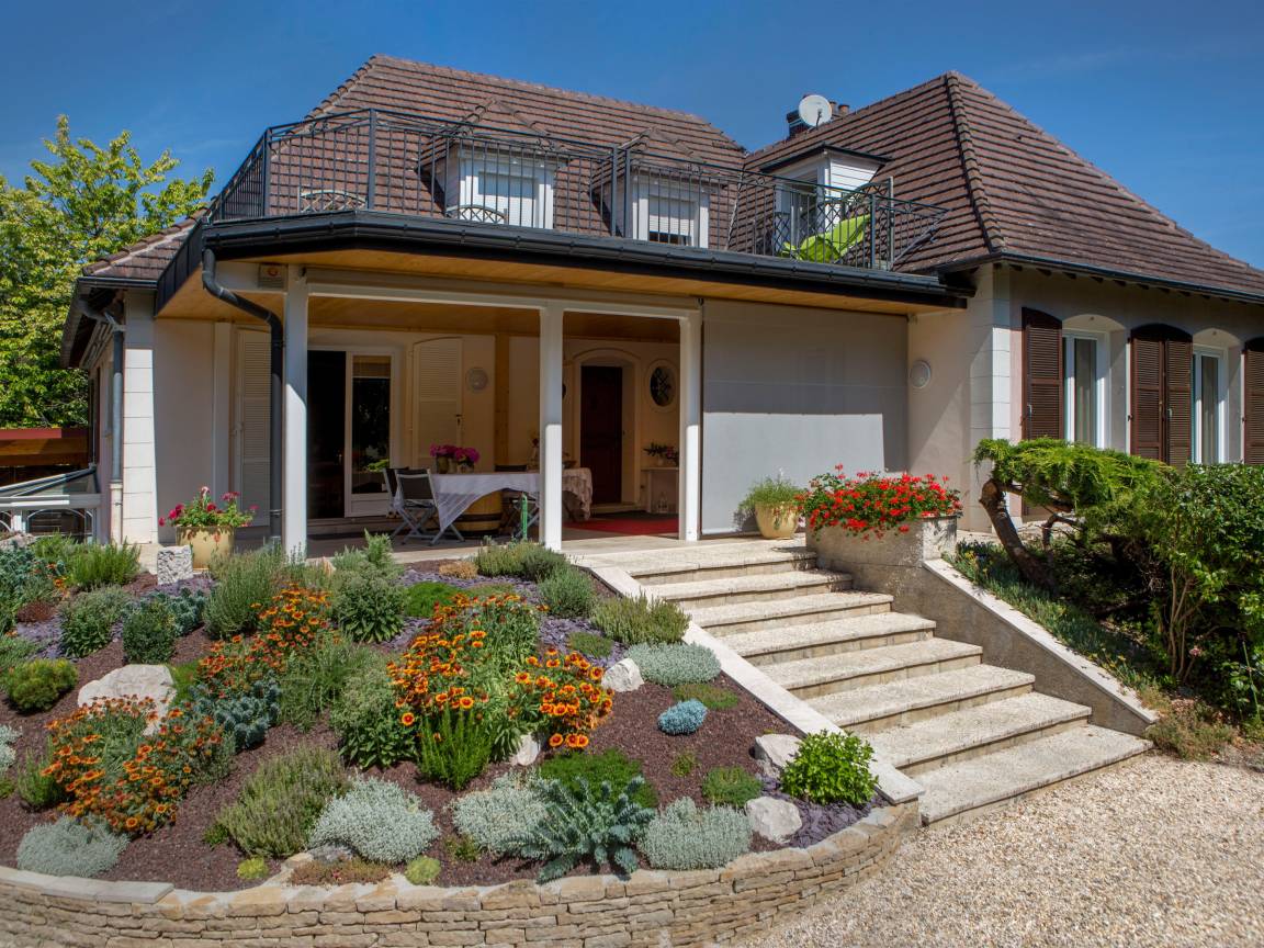 15 M² Chambre D'hôtes ∙ 1 Chambre ∙ 2 Personnes - Vougeot