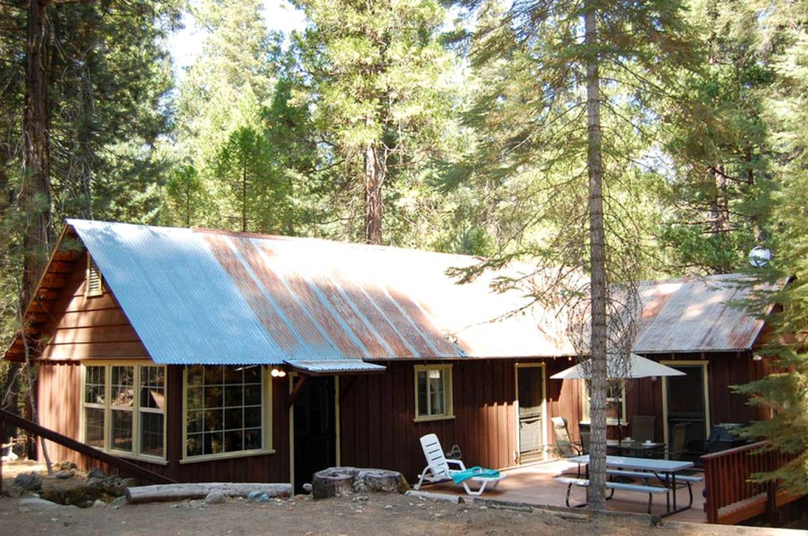 House ∙ 1 Bedroom ∙ 6 Guests - Fish Camp, CA