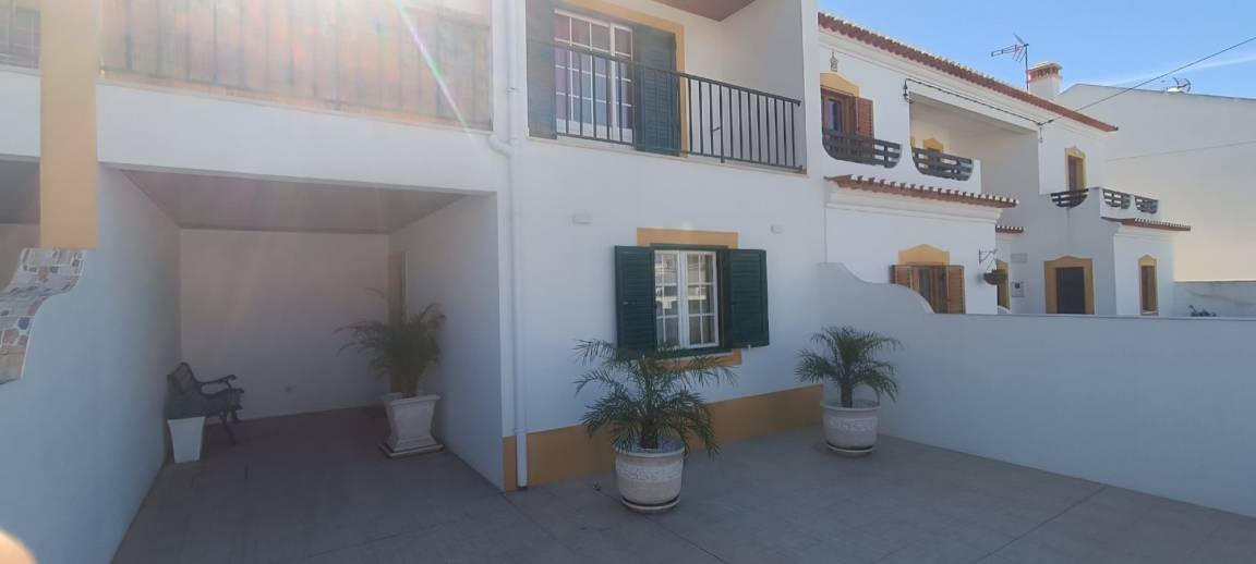 90 M² House ∙ 2 Bedrooms ∙ 4 Guests - Porto Covo