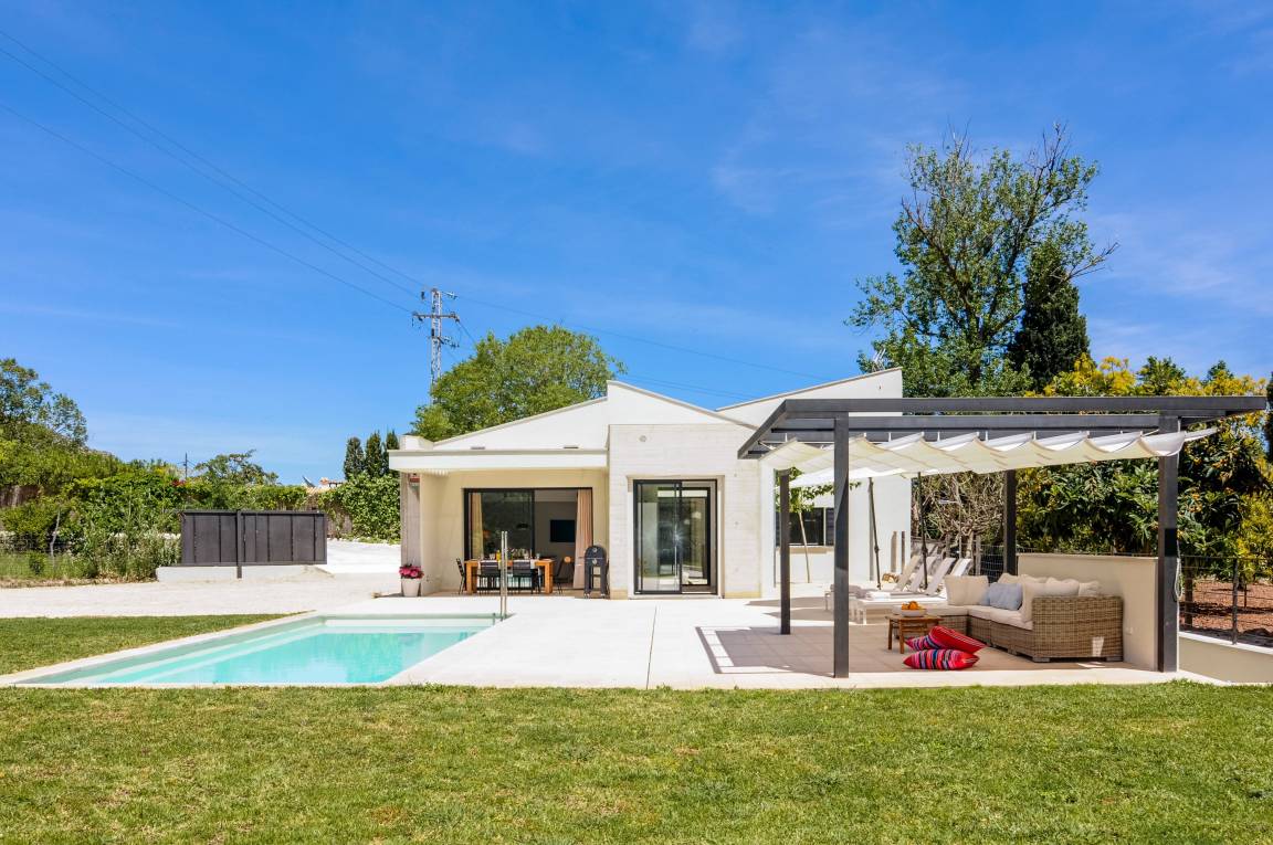 190 M² Villa ∙ 3 Habitaciones ∙ 6 Huéspedes - Pollensa