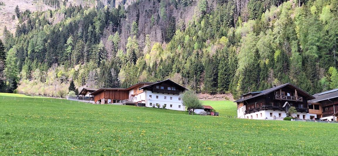 60 M² Ferienwohnung ∙ 2 Schlafzimmer ∙ 4 Gäste - Lienz