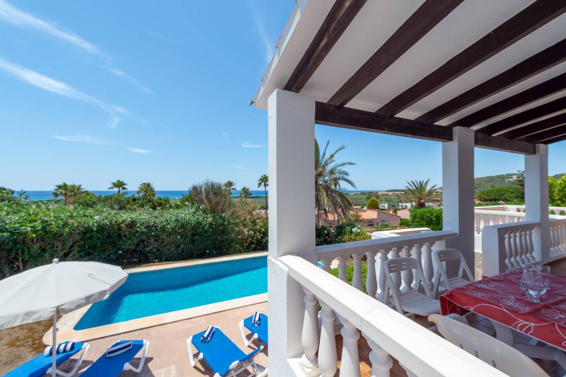 150 M² Villa ∙ 3 Habitaciones ∙ 6 Huéspedes - Menorca