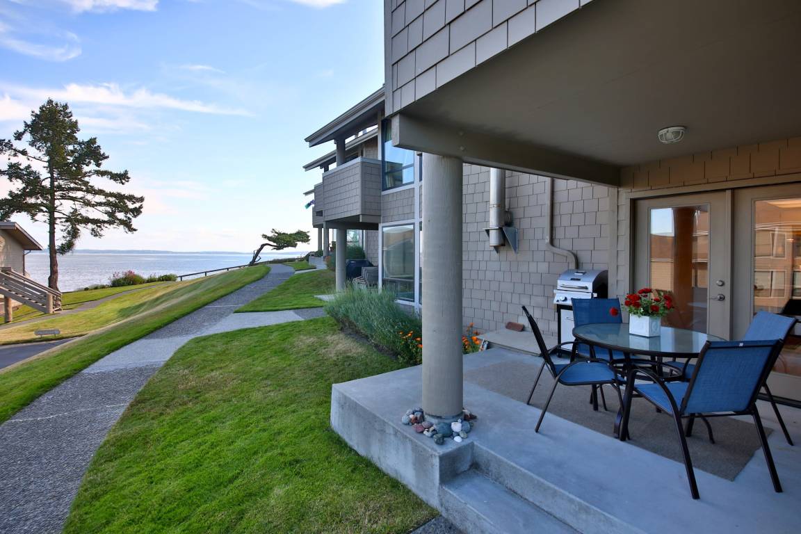 96 M² House ∙ 2 Bedrooms ∙ 6 Guests - Fort Flagler Historical State Park, Nordland