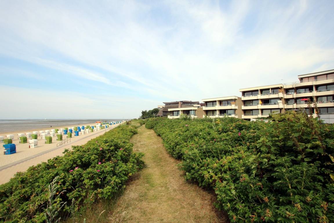 52 M² Apartment ∙ 1 Bedroom ∙ 2 Guests - Schleswig-Holstein