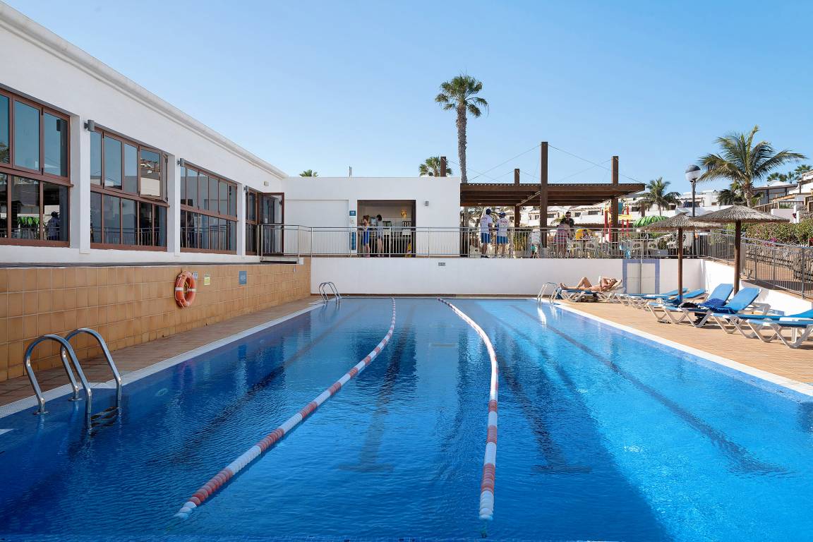 100 M² Apartment ∙ 2 Bedrooms ∙ 6 Guests - Playa Blanca