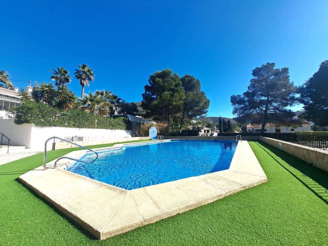 100 M² Maison De Vacances ∙ 2 Chambres ∙ 4 Personnes - Teulada