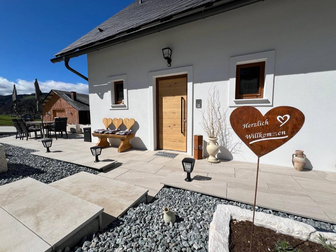 45 M² Ferienwohnung ∙ 1 Schlafzimmer ∙ 5 Gäste - Deutschlandsberg