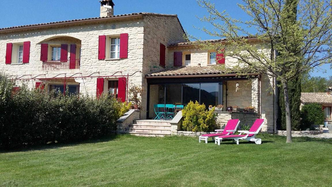 87 M² Gîte ∙ 2 Chambres ∙ 5 Personnes - Mont Serein