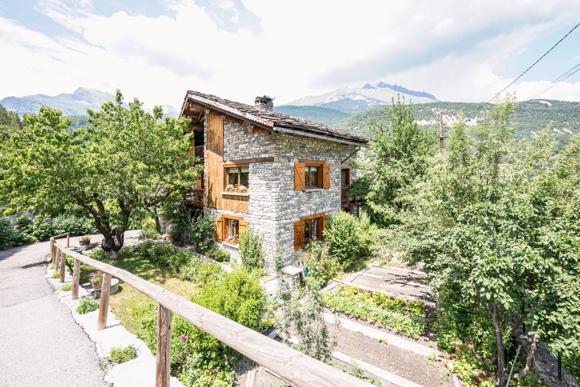 56 M² Appartamento Vacanza ∙ 2 Camere Da Letto ∙ 4 Ospiti - Val-Cenis