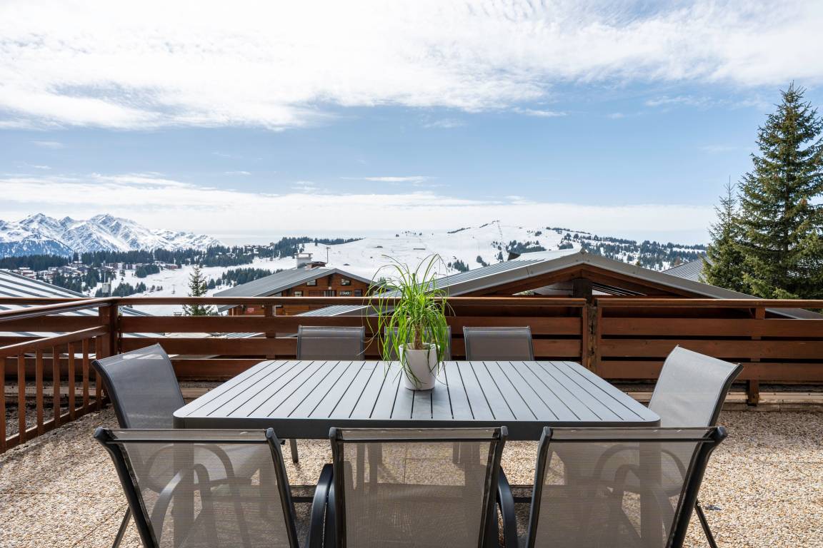 72 M² Appartement ∙ 3 Chambres ∙ 10 Personnes - Hauteluce