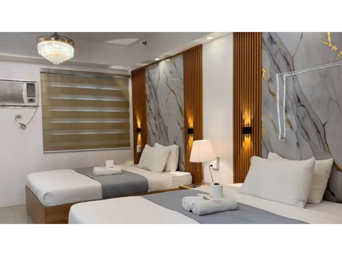27 M² Apartment ∙ 1 Bedroom ∙ 4 Guests - Parañaque