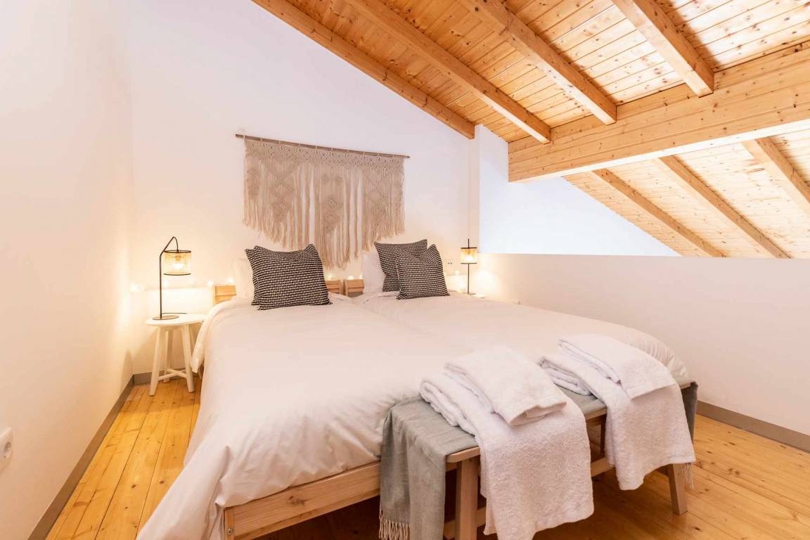 90 M² Hotel ∙ 3 Bedrooms ∙ 6 Guests - Tavira