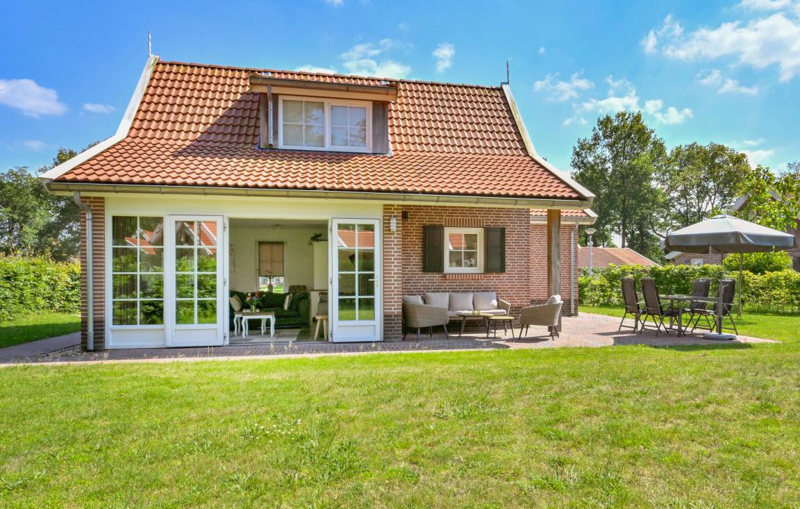 115 M² Huis ∙ 3 Slaapkamers ∙ 6 Gasten - Almelo