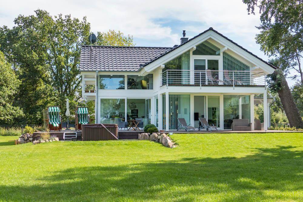 160 M² Ferienhaus ∙ 2 Schlafzimmer ∙ 4 Gäste - Wieck a. Darß
