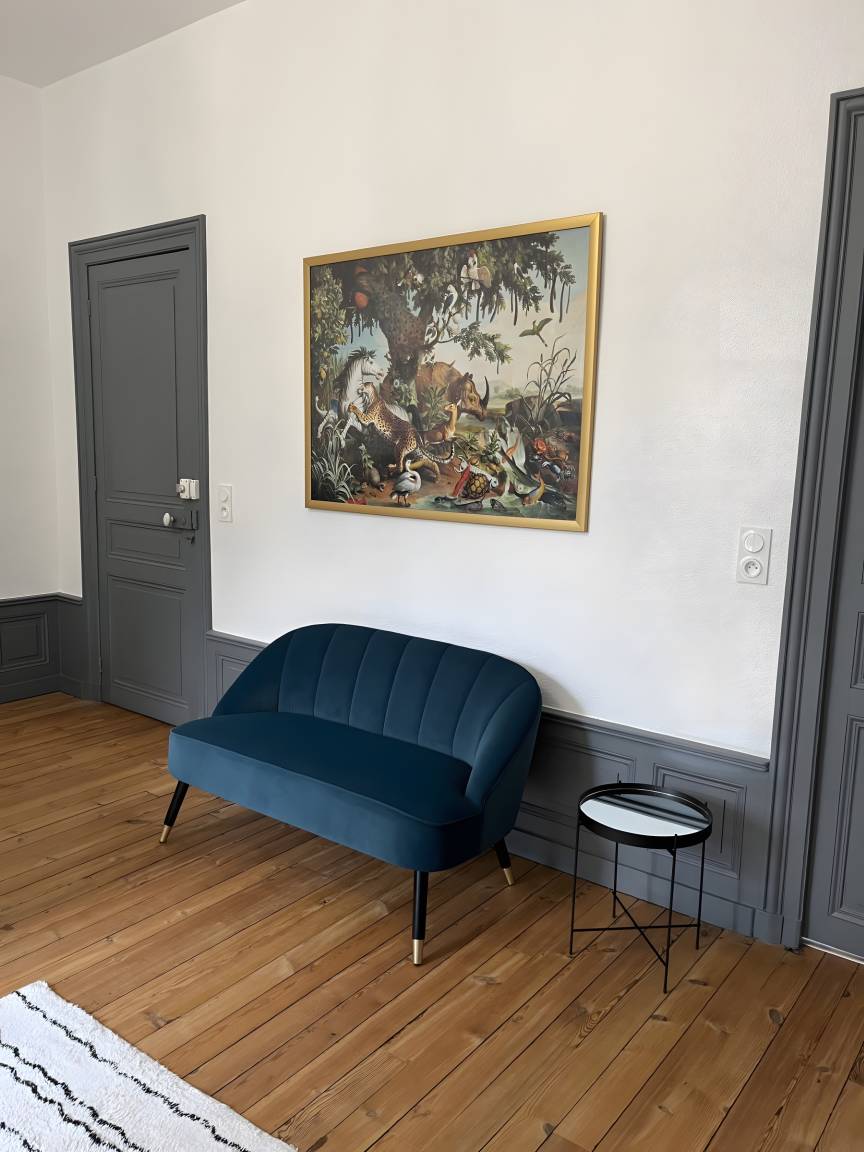 35 M² Bed And Breakfast ∙ 1 Bedroom ∙ 2 Guests - Clermont-Ferrand