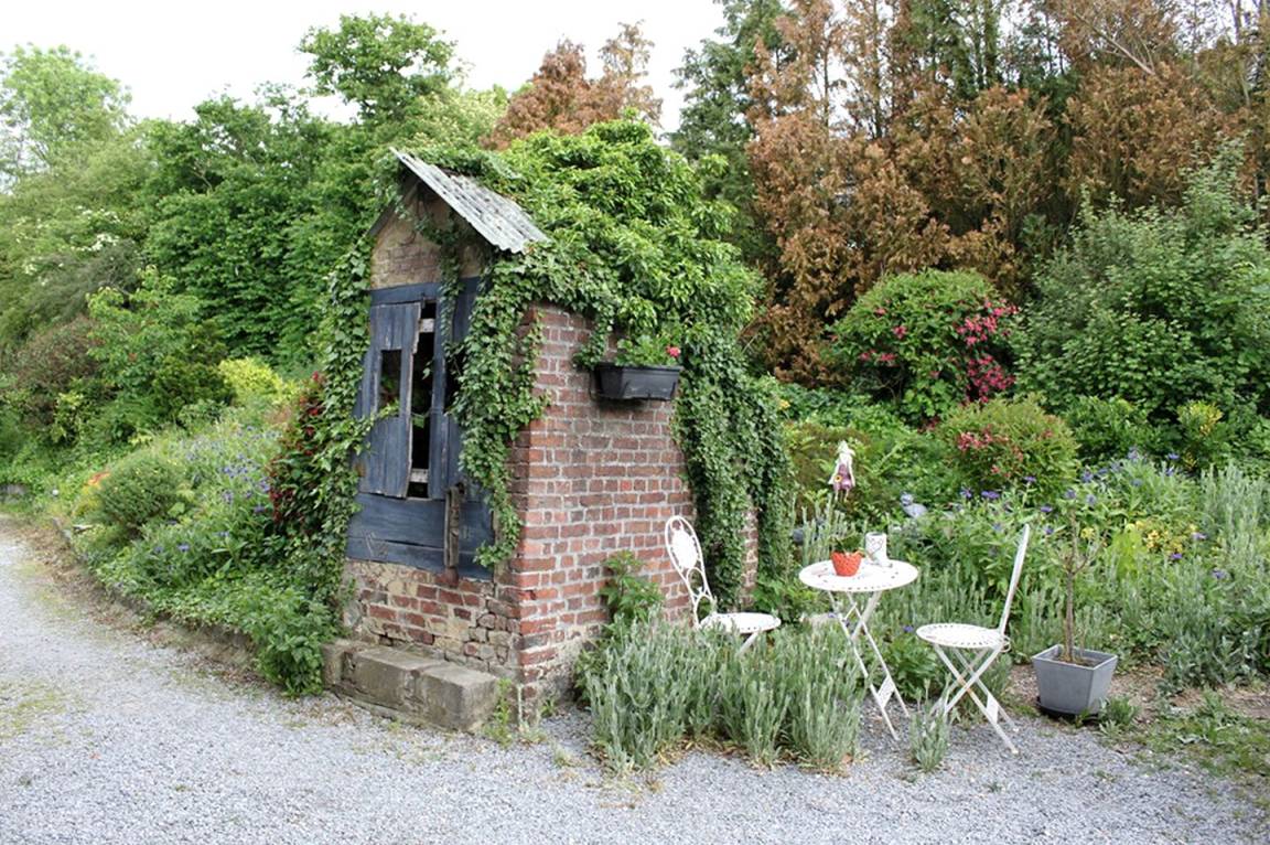 Camping ∙ 1 Chambre ∙ 3 Personnes - Andenne
