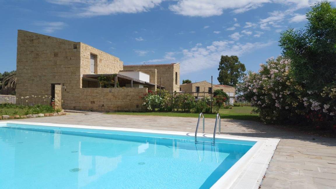 88 M² Villa ∙ 2 Chambres ∙ 4 Personnes - Sant'Anna Arresi