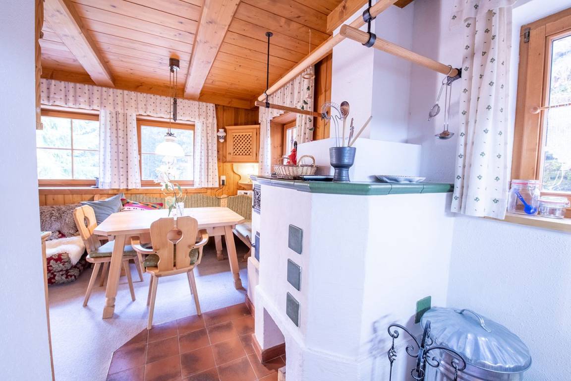 31 M² Apartment ∙ 1 Bedroom ∙ 4 Guests - Königsleiten