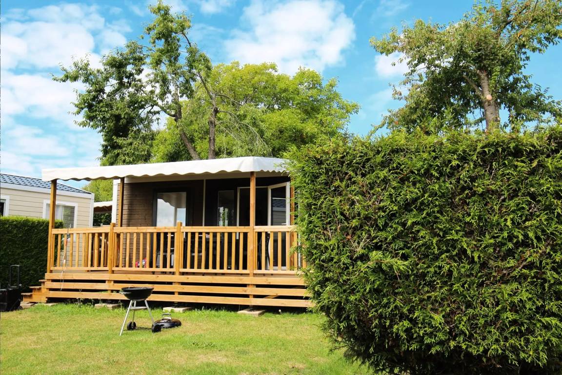 40 M² Casa Mobile ∙ 3 Camere Da Letto ∙ 6 Ospiti - Honfleur