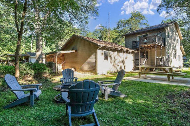 130 M² House ∙ 3 Bedrooms ∙ 8 Guests - Muskegon, MI