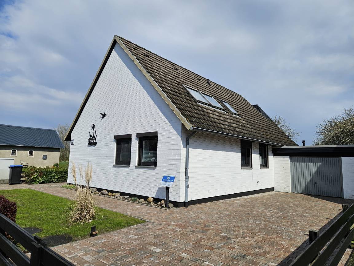 125 M² Ferienhaus ∙ 3 Schlafzimmer ∙ 6 Gäste - Dahme