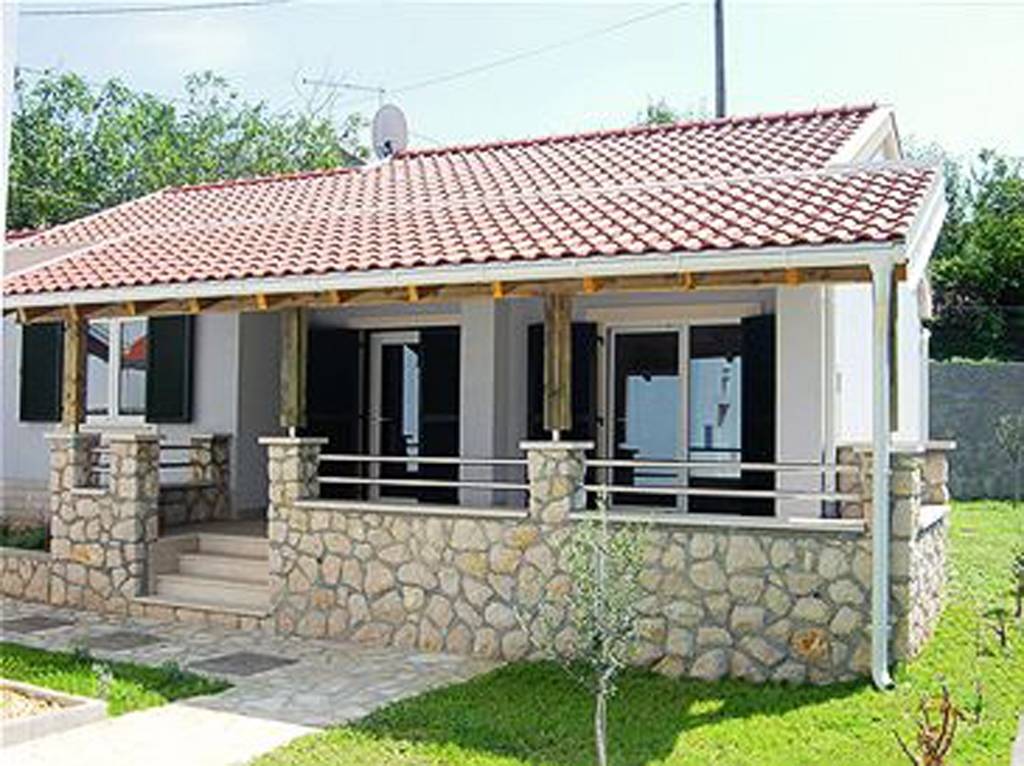 48 M² Ferienhaus ∙ 2 Schlafzimmer ∙ 6 Gäste - Lopar