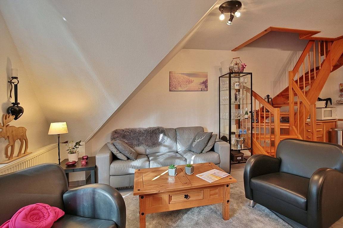 58 M² Apartment ∙ 2 Bedrooms ∙ 2 Guests - Timmendorfer Strand