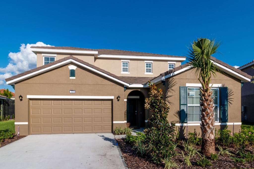 295 M² House ∙ 6 Bedrooms ∙ 12 Guests - Davenport, FL