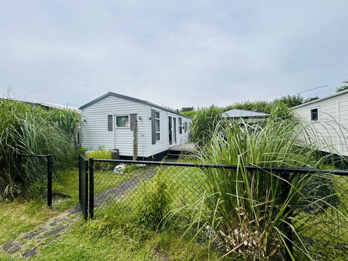 35 M² Ferienhaus ∙ 2 Schlafzimmer ∙ 4 Gäste - Kamperland