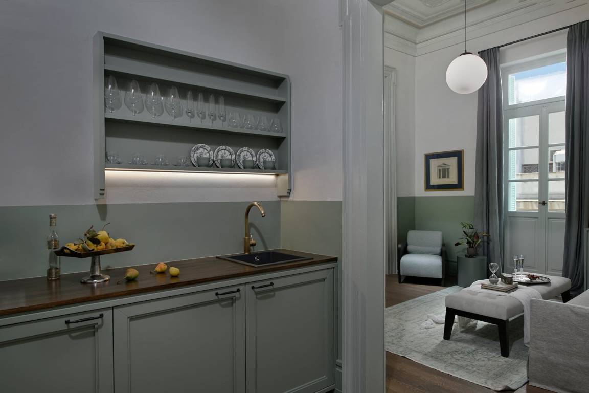 Villa ∙ 1 Bedroom ∙ 4 Guests - Athens