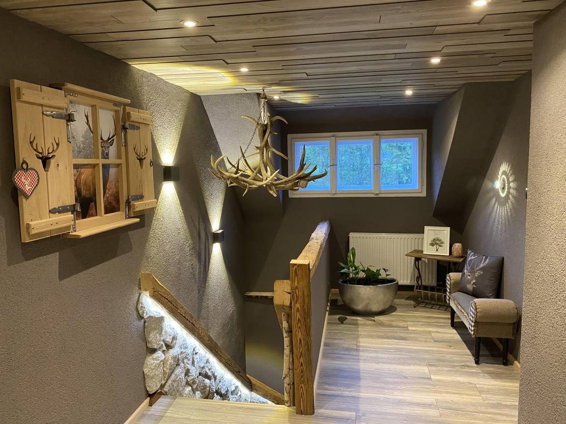 130 M² House ∙ 4 Bedrooms ∙ 8 Guests - Hinterstoder