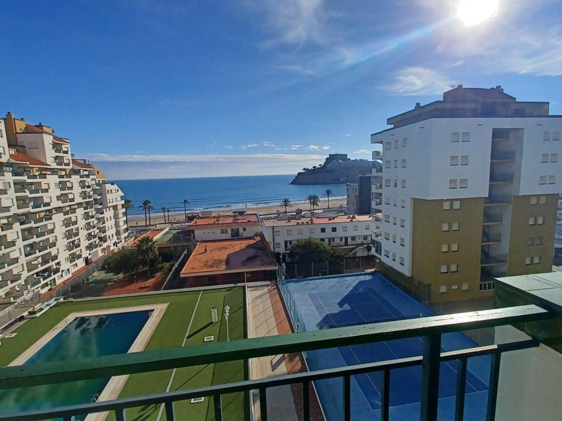 50 M² Appartement ∙ 2 Chambres ∙ 5 Personnes - Peníscola