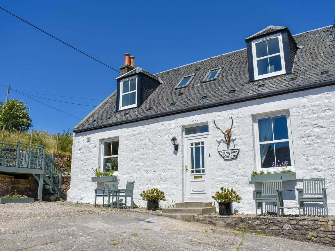 Cottage ∙ 3 Bedrooms ∙ 5 Guests - Isle of Arran
