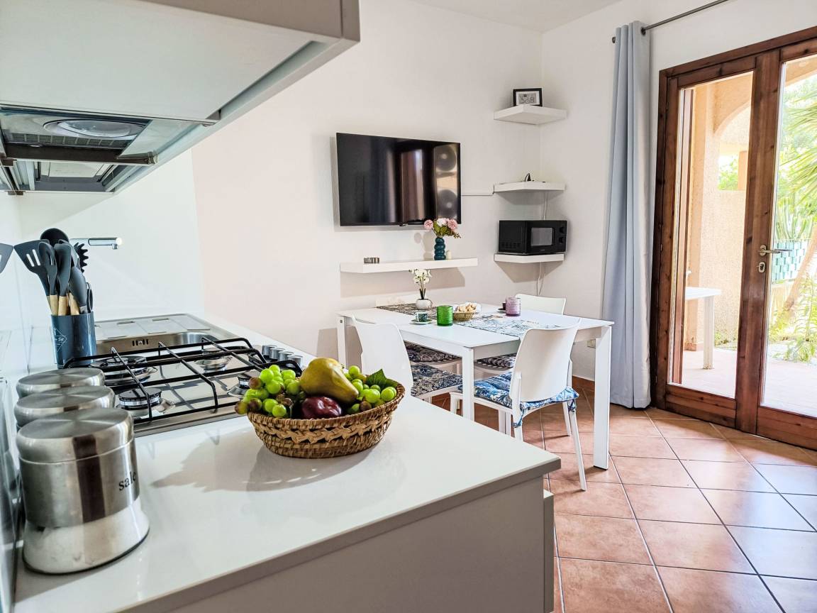 47 M² Appartement ∙ 1 Chambre ∙ 4 Personnes - Olbia