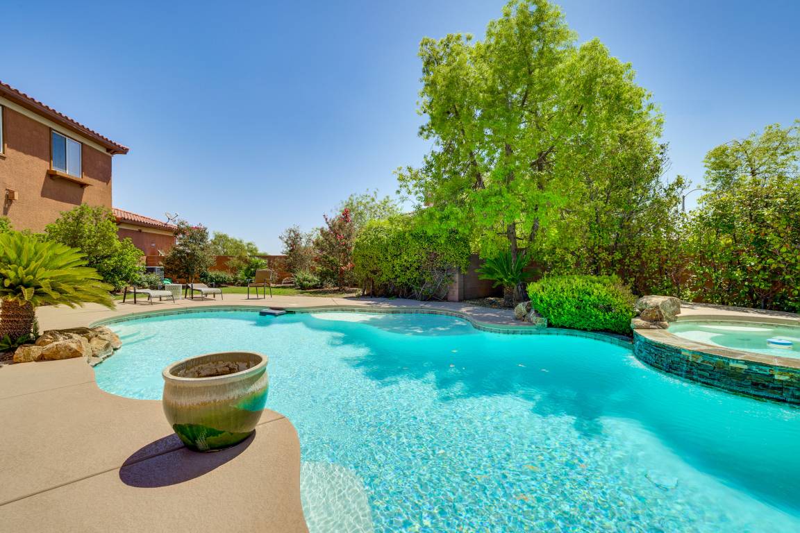 380 M² House ∙ 5 Bedrooms ∙ 6 Guests - Nevada