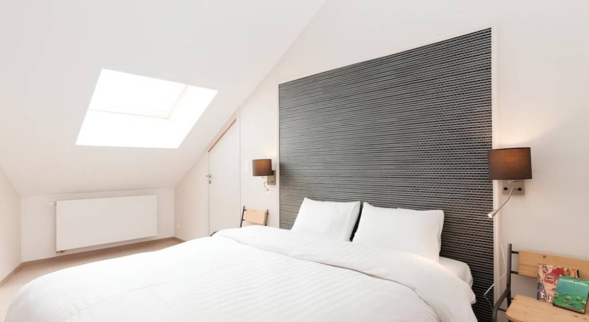 65 M² Appartement ∙ 2 Chambres ∙ 4 Personnes - Liège