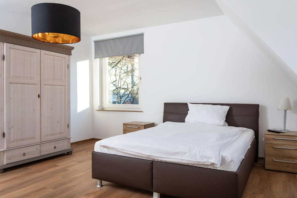 50 M² Ferienwohnung ∙ 1 Schlafzimmer ∙ 4 Gäste - Hameln