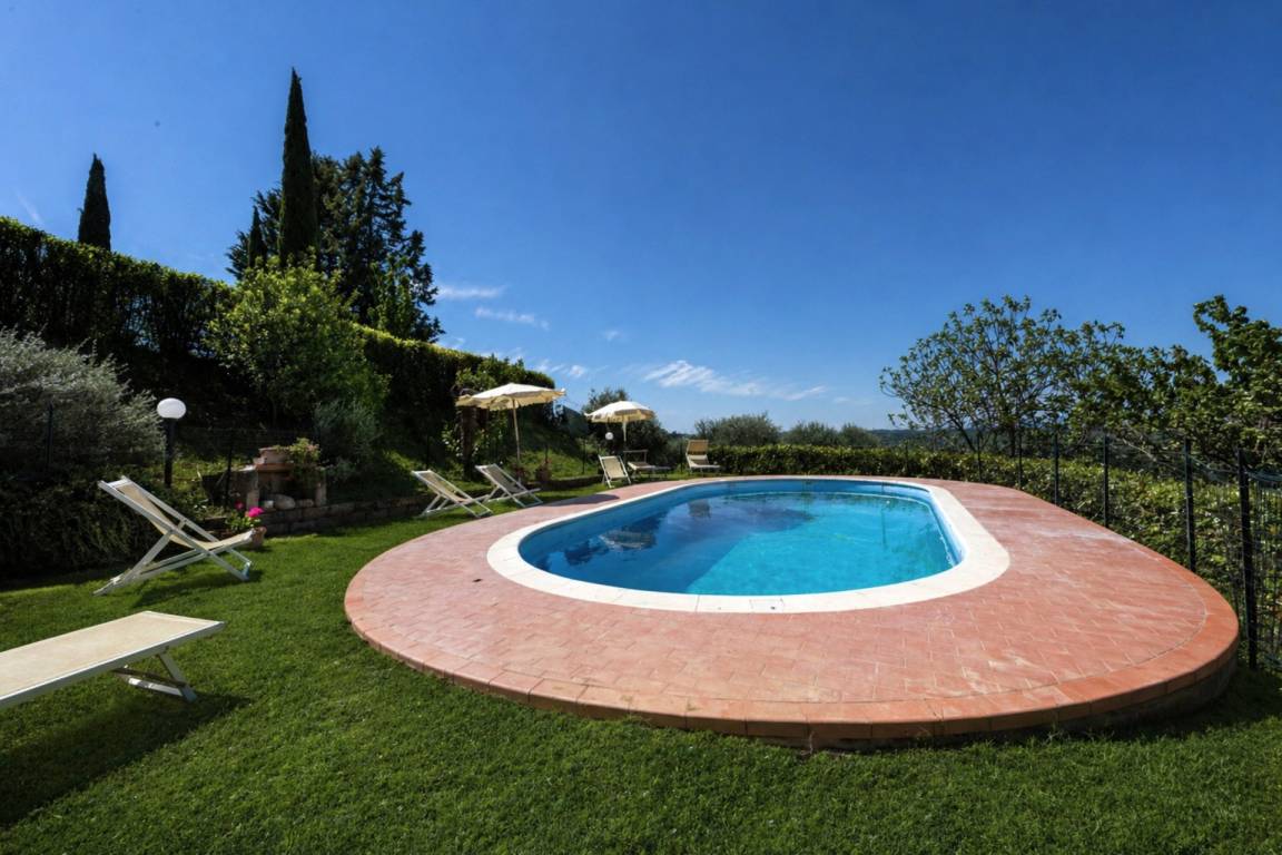 200 M² Villa ∙ 4 Slaapkamers ∙ 10 Gasten - San Miniato