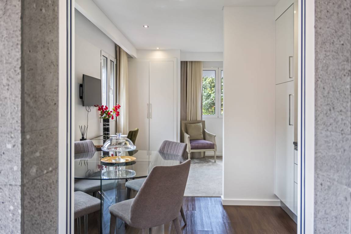 50 M² Ferienwohnung ∙ 1 Schlafzimmer ∙ 2 Gäste - Madeira