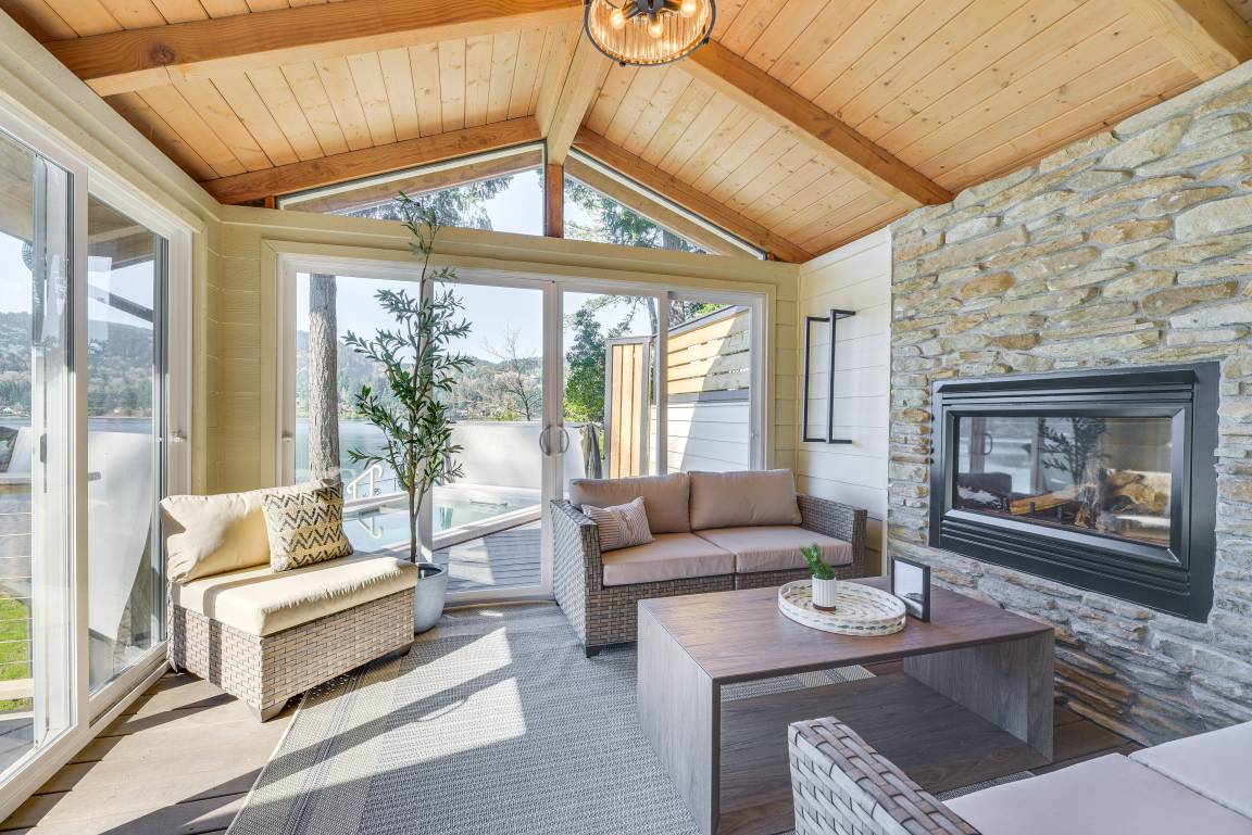 147 M² House ∙ 2 Bedrooms ∙ 8 Guests - Olympia, WA