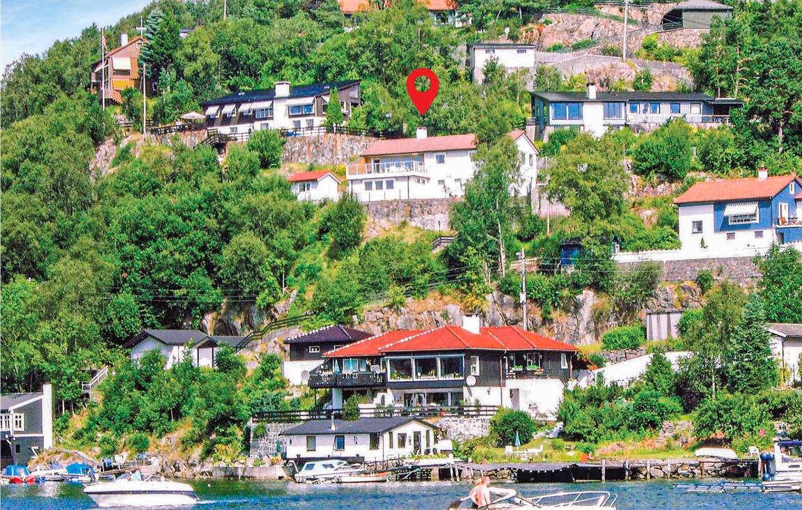 54 M² Appartement ∙ 2 Chambres ∙ 4 Personnes - Aéroport de Bergen (BGO)