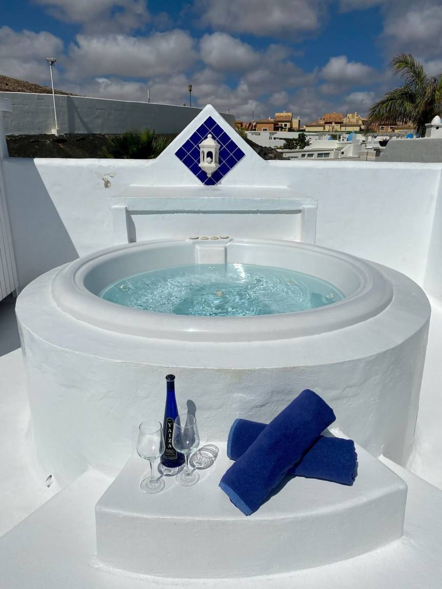 204 M² House ∙ 4 Bedrooms ∙ 8 Guests - Corralejo