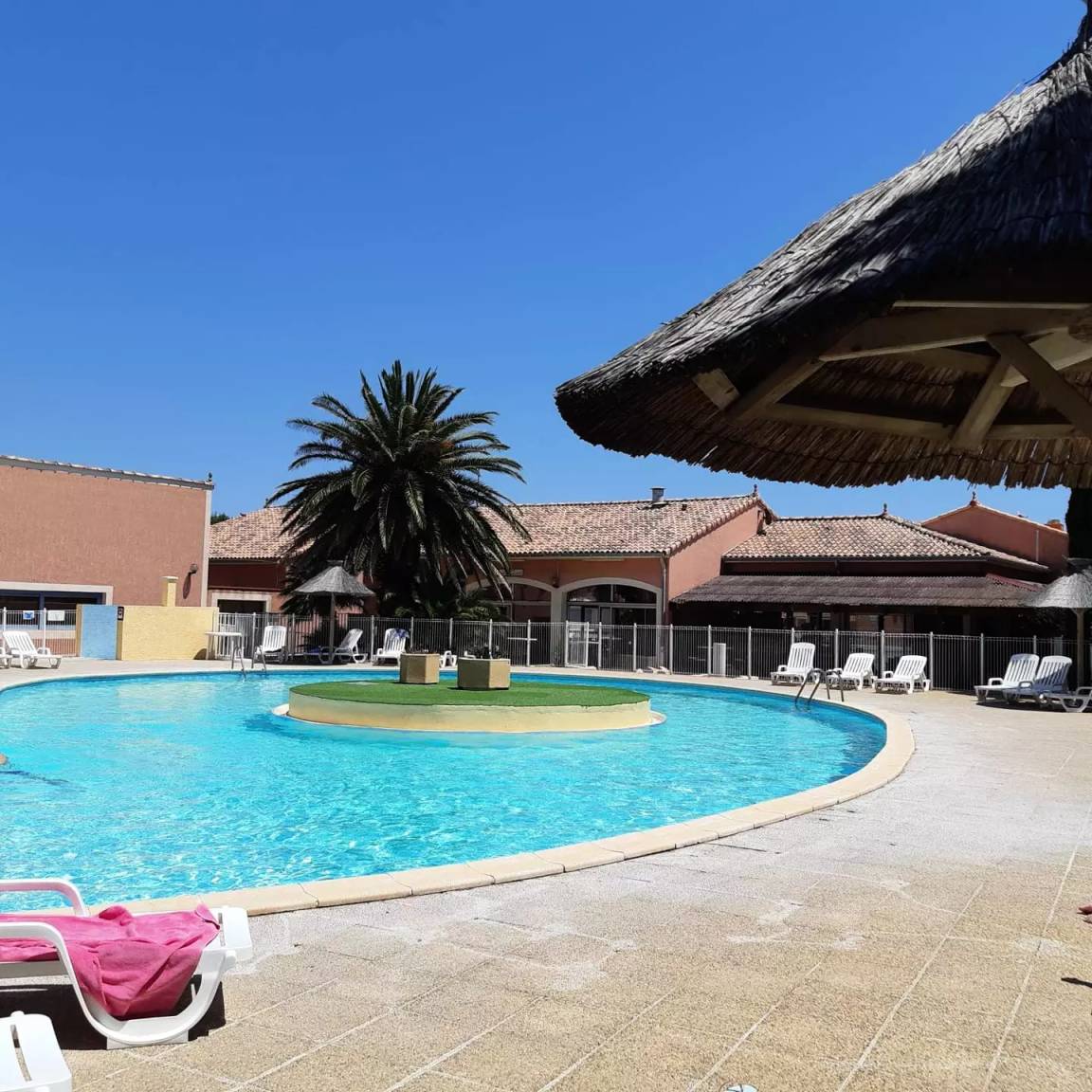 41 M² House ∙ 2 Bedrooms ∙ 6 Guests - Perpignan