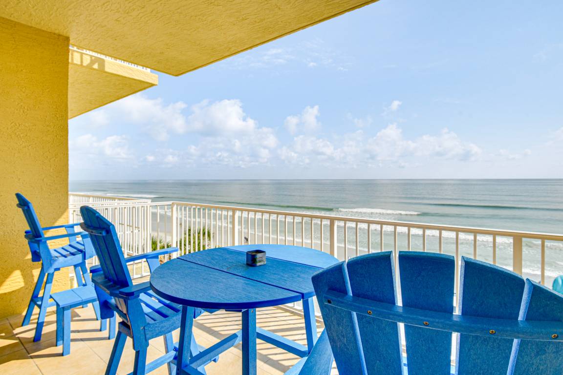 185 M² Apartment ∙ 3 Bedrooms ∙ 6 Guests - New Smyrna Beach, FL